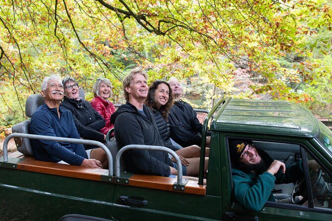 Rere Falls & Eastwoodhill Arboretum Tour with Refreshments - Who Will Enjoy This Tour?