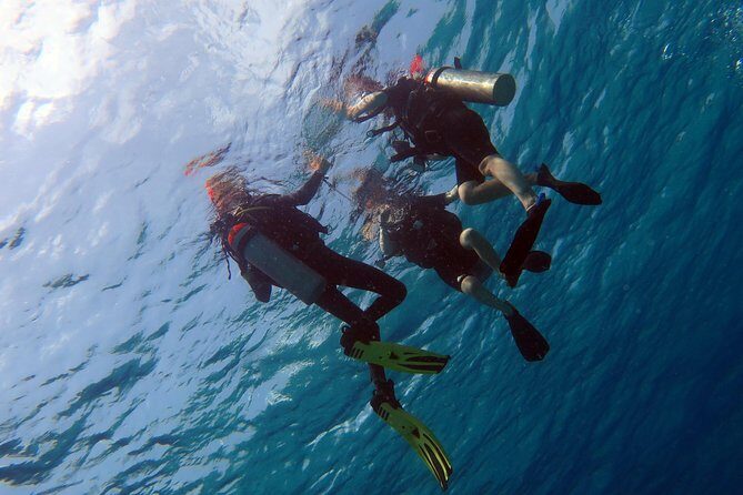 Rescue Diver and EFR ( Start at Koh Chang) - Days 2-3: Practical Rescue Training in Shallow and Open Water