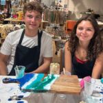 Resin Art Classes Melbourne: Cheeseboards & Coasters - Why This Experience Offers Genuine Value