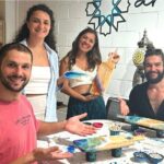 Resin Art Classes Sydney: Cheeseboards & Coasters - Authentic Feedback from Participants