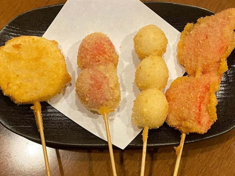 Retro Tokyo: Akihabara Food & Drink Experience - What’s Included and What’s Not