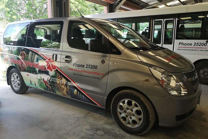 Return Transfer Including Vila and Environs Tour - Breaking Down the Itinerary