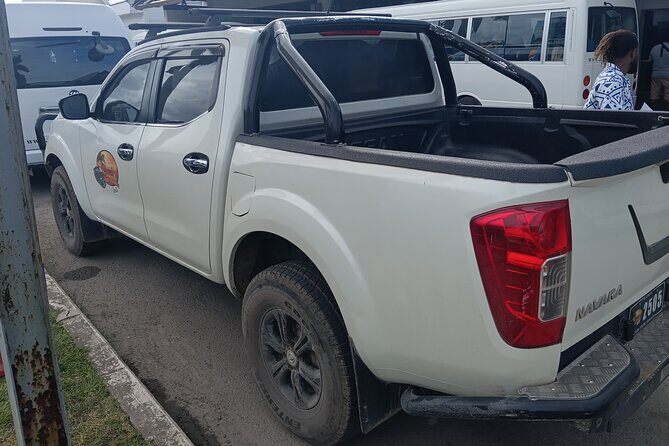 Ride At The Back of The Ute Like The Locals - The Experience: Why It Matters