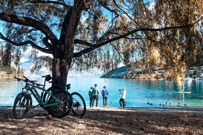Ride Queenstowns Stunning Trails on a Mountain Bike - Who Is This Experience Best For?