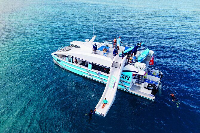 Ride & Slide by South Sea Cats - Half Day Snorkelling Trip - Who Should Consider This Tour?