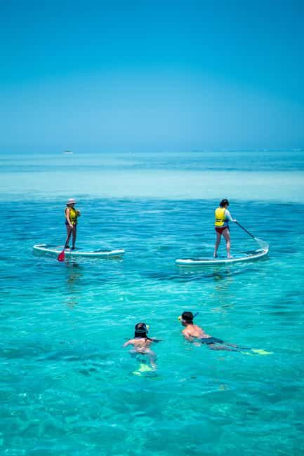 Ride & Slide by South Sea Cats - Half Day Snorkelling Trip - An In-Depth Look at the Experience