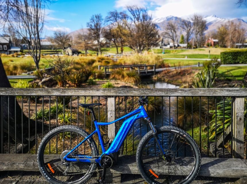 Ride to Riches: Arrowtown to Queenstown with Shuttle - The Sum Up