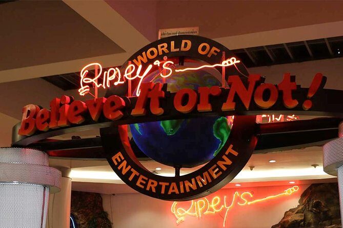 Ripley's Believe It Or Not! Museum at Pattaya Admission Ticket (SHA Plus) - Itinerary Breakdown