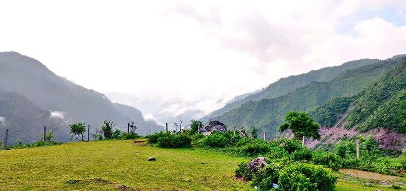 Rishikesh: Alpine Camping and Sunrise Trek in Etharna - The Campsite Experience