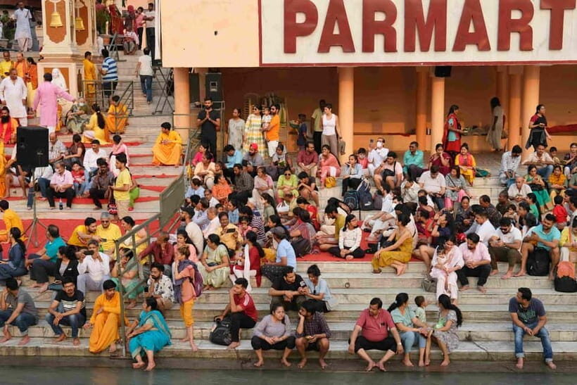 Rishikesh: Ashram Half-Day Guided Tour - A Closer Look at the Rishikesh Ashram Half-Day Guided Tour