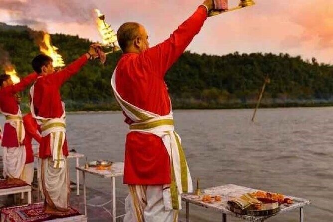 Rishikesh Cultural Sightseeing Tour with Ganga Aarti - The Itinerary: A Step-by-Step Breakdown