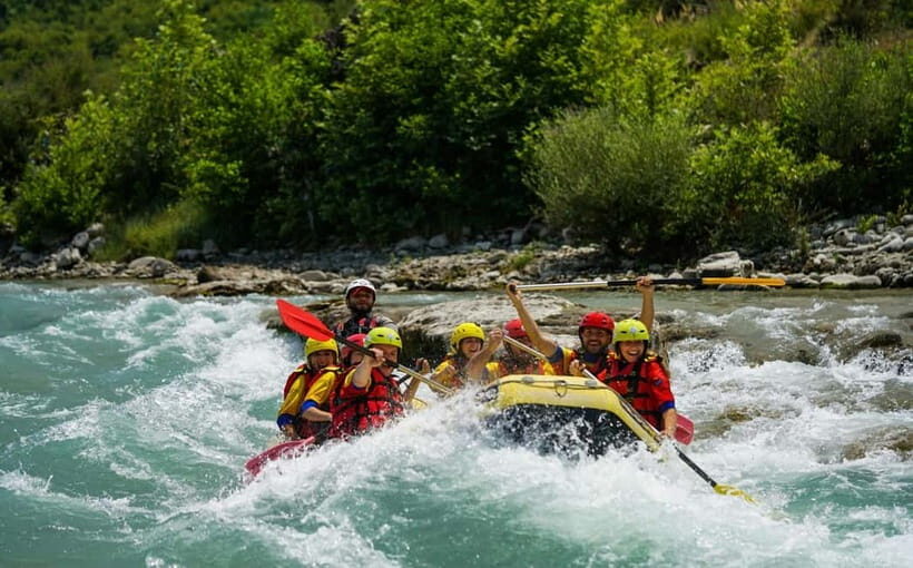 Rishikesh: Day Tour with River Rafting and Ganga Aarti - An Authentic Day in Rishikesh
