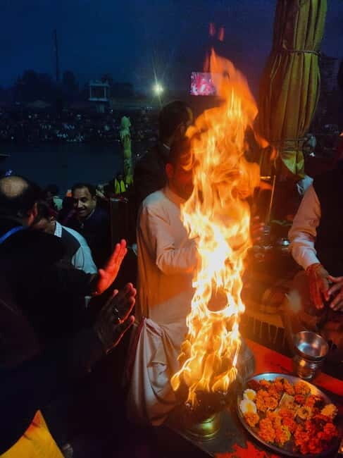 Rishikesh: Ganga Aarti Ceremony Tour - The Sum Up