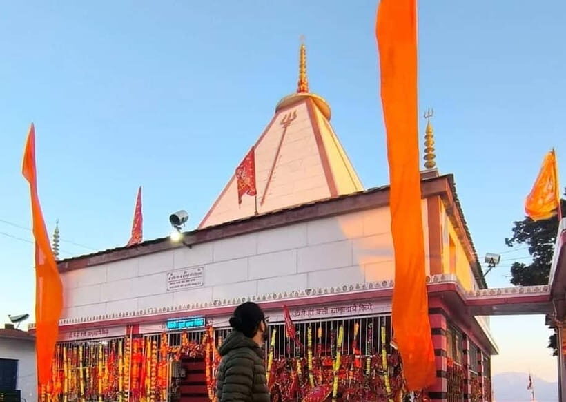 Rishikesh: Kunjapuri Temple Sunrise Trek with Breakfast - The Significance of Kunjapuri Temple