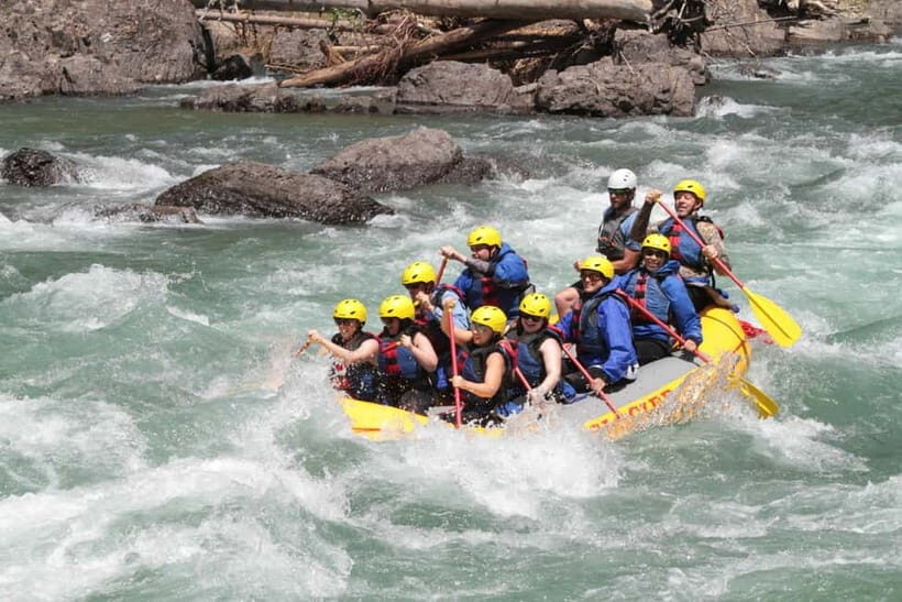 Rishikesh: River Rafting Adventure - Final Thoughts: Who Is This Tour Perfect For?