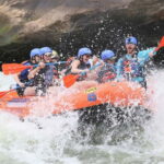 Rishikesh River Rafting-Kaudiyala to NIM Beach (34 Km) - Scenic Highlights and Wildlife Encounters