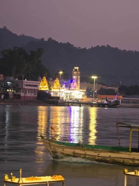 Rishikesh: Walking Tour with Lakshman Jhula & Ganga Aarti - What’s Included and What’s Not