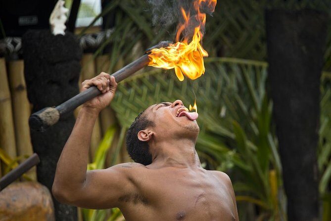 Robinson Crusoe Sunset Cruise Including Dinner, Cultural Show & Transfers - Practical Insights