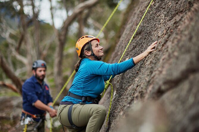 Rock Adventure Beginner Climb and Abseil - The Sum Up: Who Should Consider This Tour?