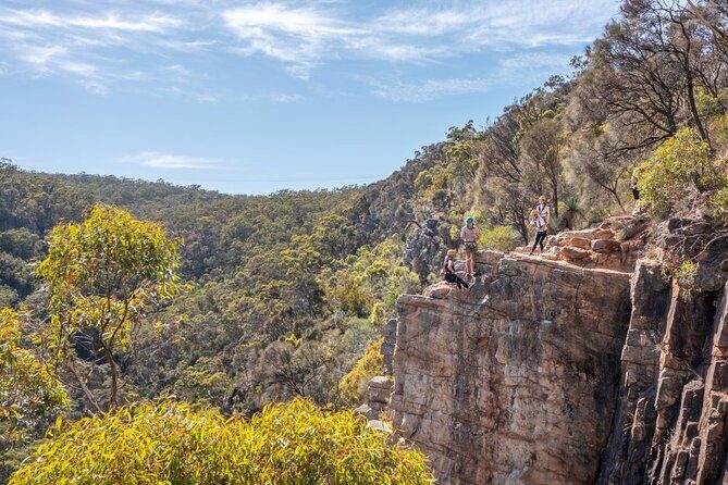 Rock Climb and Abseil - Morialta National Park - What to Expect During the Tour