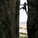 Rock Climbing and Abseiling Adventure at Dyurrite/Mt Arapiles - What to Expect: Step-by-Step