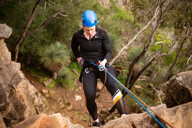 Rock Climbing and Abseiling in Adelaide - The Itinerary in Detail