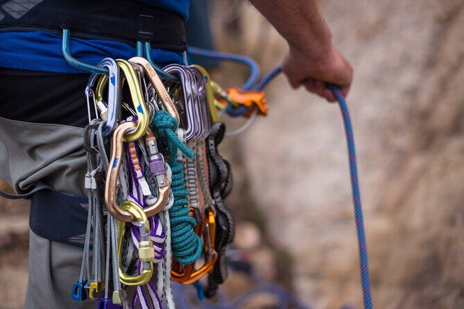 Rock Climbing Christchurch 1/2-day or full-day (Small Group Tour) - The Logistics and Practical Details