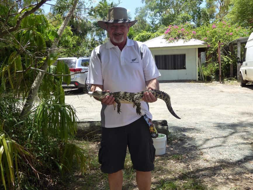 Rockhampton: Koorana Crocodile Farm Guided Tour - Key Points
