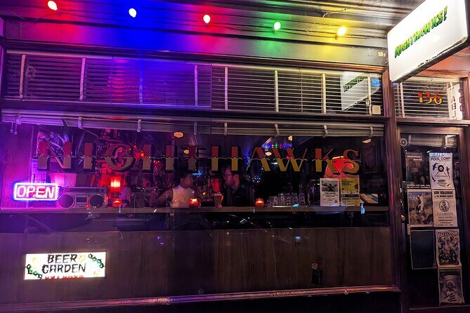 Rock'n'roll venues pub crawl including 2 free drinks and history - Additional Details and Practical Tips