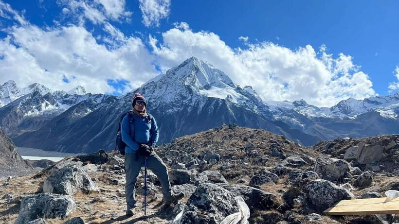 Rolwaling Himal Trek  8 Days - Who Should Consider This Trek?
