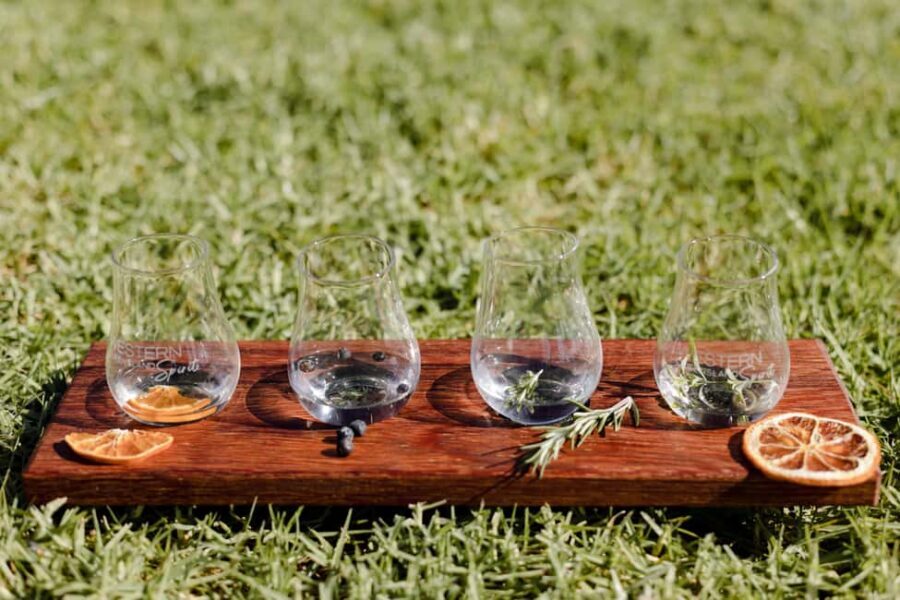 Roma: Outback Distillery Tour, Tasting Paddle & Grazing Box - Who Will Love This Tour?