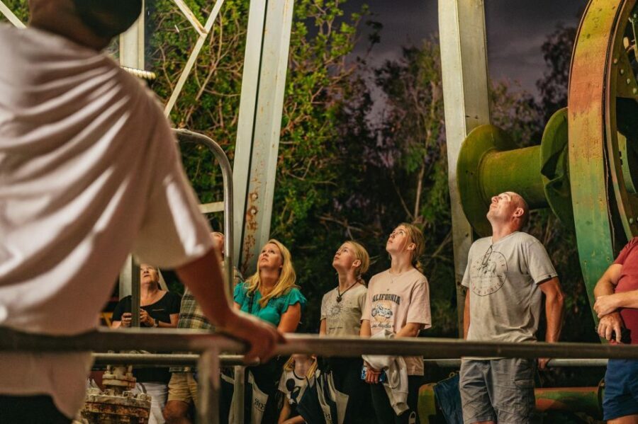 Roma: The Big Rig Night Show Sunset Experience - Who Should Consider This Tour?