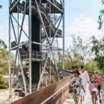 Roma: The Big Rig Oil Patch and Tower & Tree Walk - The Experience at a Glance