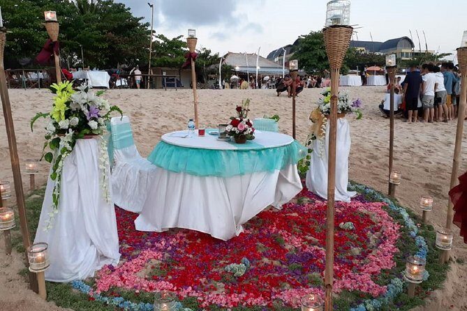 Romantic Dinner at Jimbaran Beach Bali Island - The Experience in Context: What Travelers Say