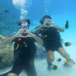 Romantic Dive for beginners in Bora Bora (2 people) with Video - What to Expect: A Step-by-Step Breakdown