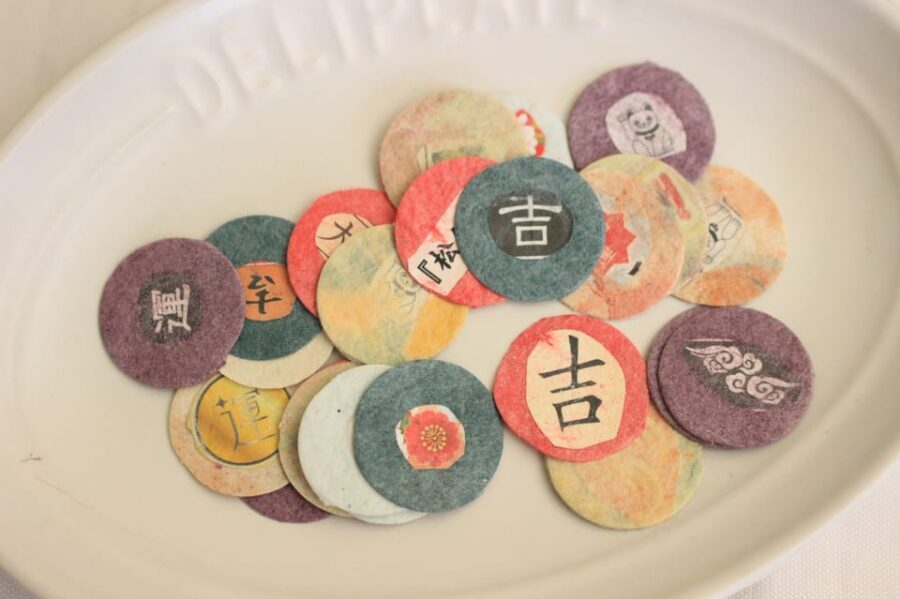 Romantic Mizuhiki Knot and Omikuji Washi Charm Workshop Ueno - Practical Details and Tips