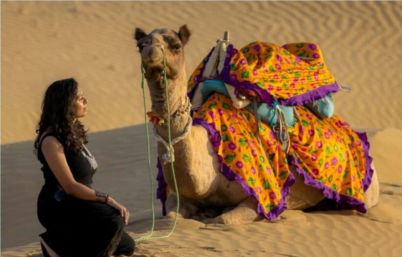 Romantic Overnight Thar Desert Camping Tour - Authenticity and Cultural Highlights