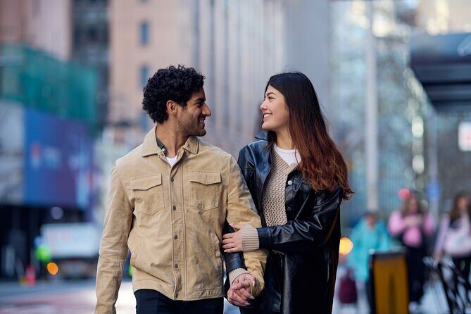 Romantic photoshoot for couples in Melbourne - Frequently Asked Questions