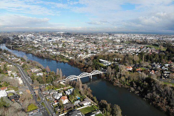 Romantic tour in Hamilton - The itinerary in detail
