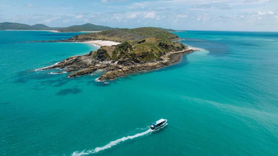 Rosslyn: Keppel Islands Boat Trip with Snorkeling and Lunch - An In-Depth Look at the Keppel Islands Boat Trip