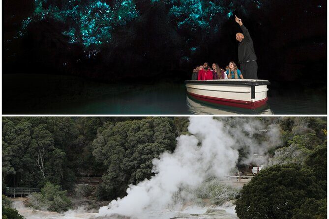 Rotorua and Waitomo Caves Day Trip from Auckland -Smaller Groups - Considerations for Travelers