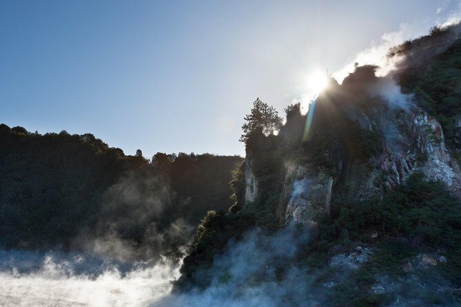 Rotorua based Small Group Morning Tour Waimangu and Wai O Tapu - Pricing and Value