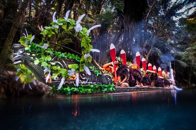 Rotorua Cultural & Geothermal Small Group Tour From Auckland - Overall Impressions