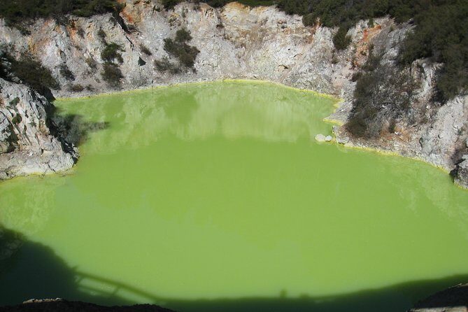 Rotorua Eco Cultural full day tour (Wai o Tapu, Waimangu,Te puia) - Who Would Love This Tour?