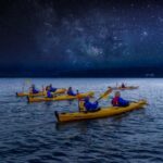 Rotorua: Evening Starlight Gourmet Kayak Tour with dinner - Key Points