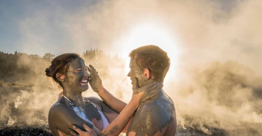 Rotorua: Hell's Gate Geothermal Walk, Mud Bath & Sulphur Spa - An In-Depth Look at the Experience