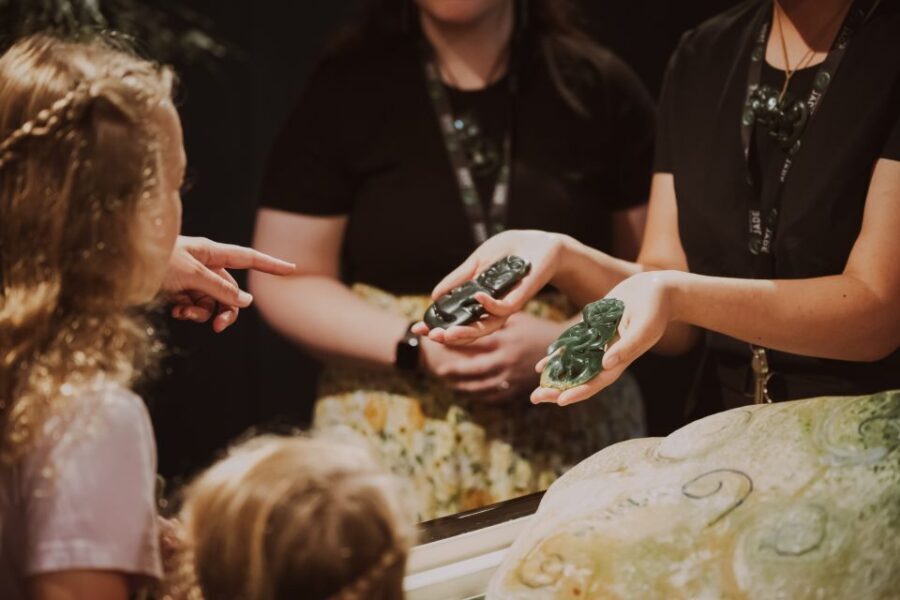 Rotorua: Jade Carving Experience at a Local Studio - What to Expect from the Rotorua Jade Carving Experience