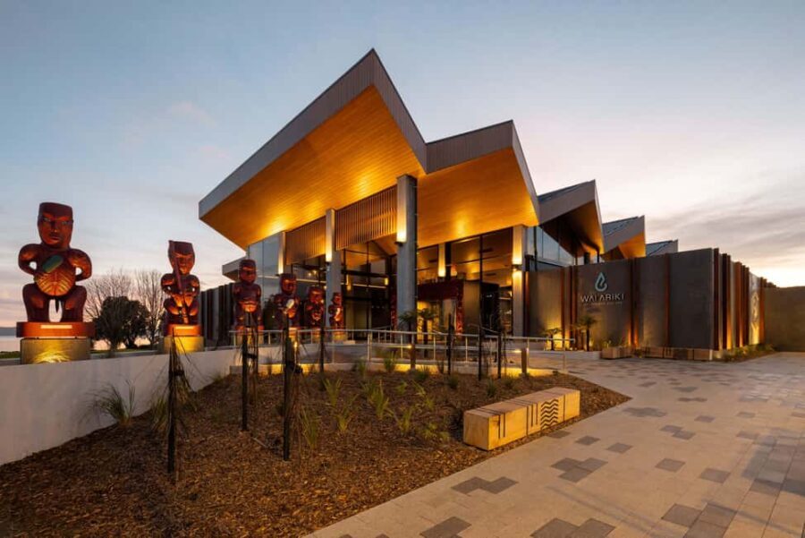 Rotorua: Lakefront Hot Springs & Spa - Luxury Mori Wellness - What You Can Expect from Your Visit