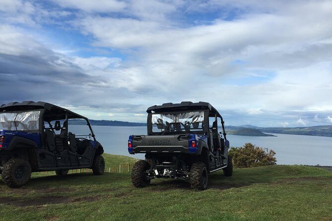 Rotorua Off-Road 4WD Buggy Adventure - Who Should Consider This Tour?