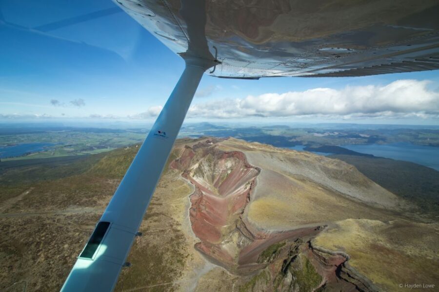 Rotorua: Scenic Flight over Mt Tarawera & Waimangu Valley - What Makes This Tour Special?